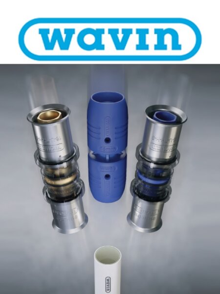 Wavin Tigris Radial-Pressfitting M5 K5 - Anke Penno Heizung & Sanitär