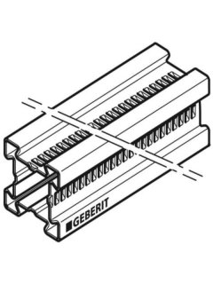 Geberit Installationssystem GIS geberit gis profil 5m - Anke Penno He