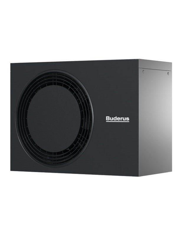 Buderus Logatherm WLW-7 MB AR Außeneinheit Monoblock reversibel - Ank, 5.454,07