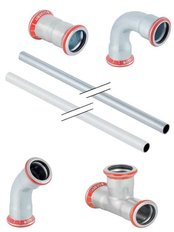 Geberit Installationssystem GIS geberit gis profil 5m - Anke Penno He